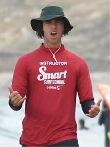 Meet the Smart Surf School coaches at Sennen Cove Cornwall