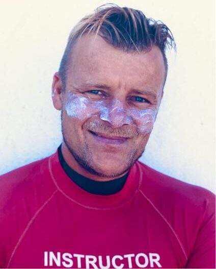 Meet the Smart Surf School coaches at Sennen Cove Cornwall